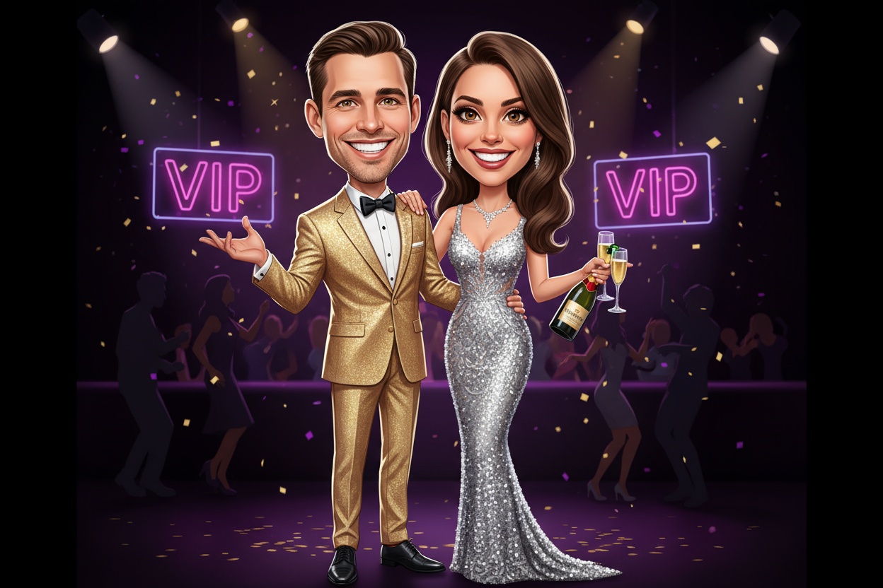 IPS Photo Booth | AI Photo Booth Experiences for Weddings, Events & Parties